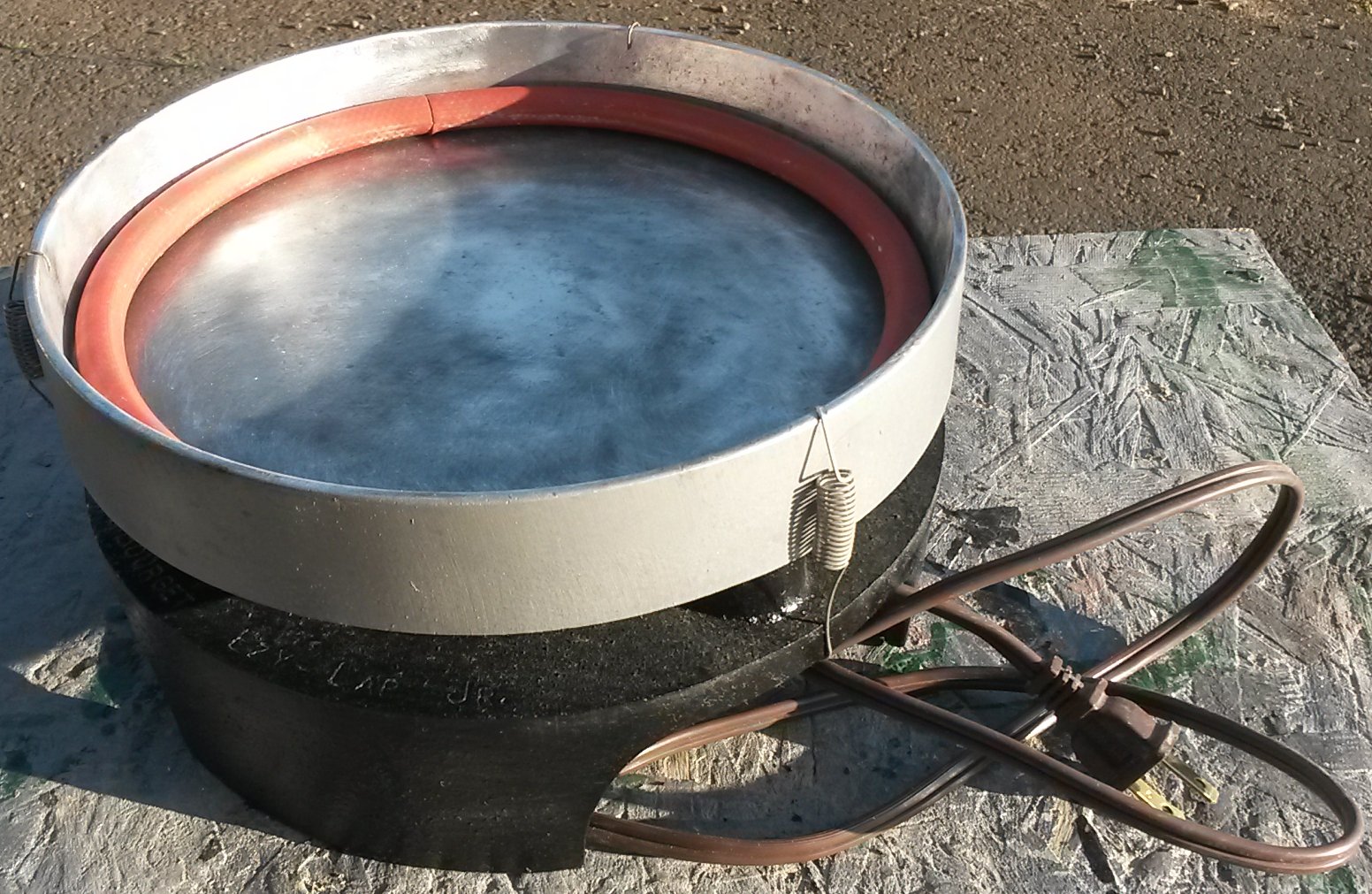 Lapidary Equipment Refurbishing & Rebuilding Services