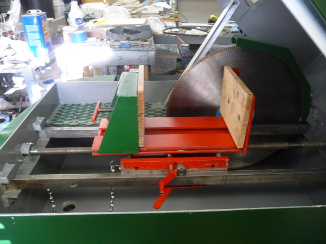 Lapidary Equipment Refurbishing & Rebuilding Services