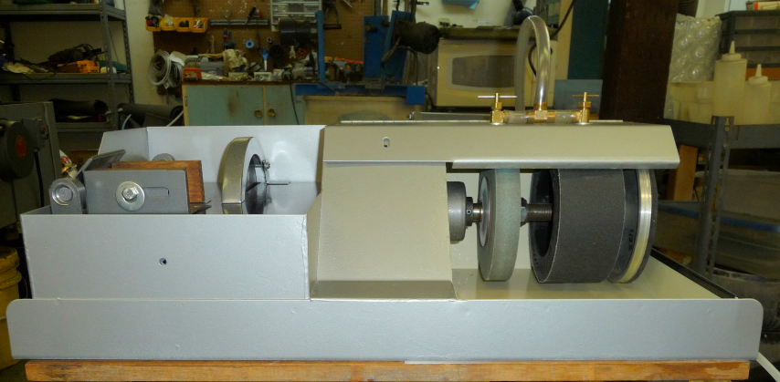 Refurbished and Rebuilt Lapidary Rock Equipment for Sale