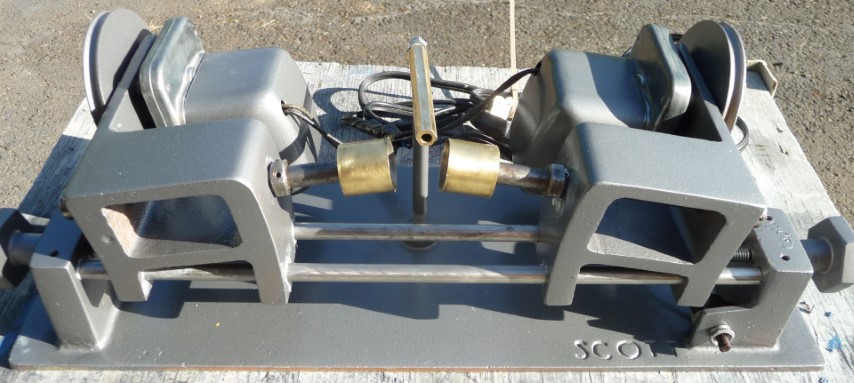 Lapidary Equipment Refurbishing & Rebuilding Services